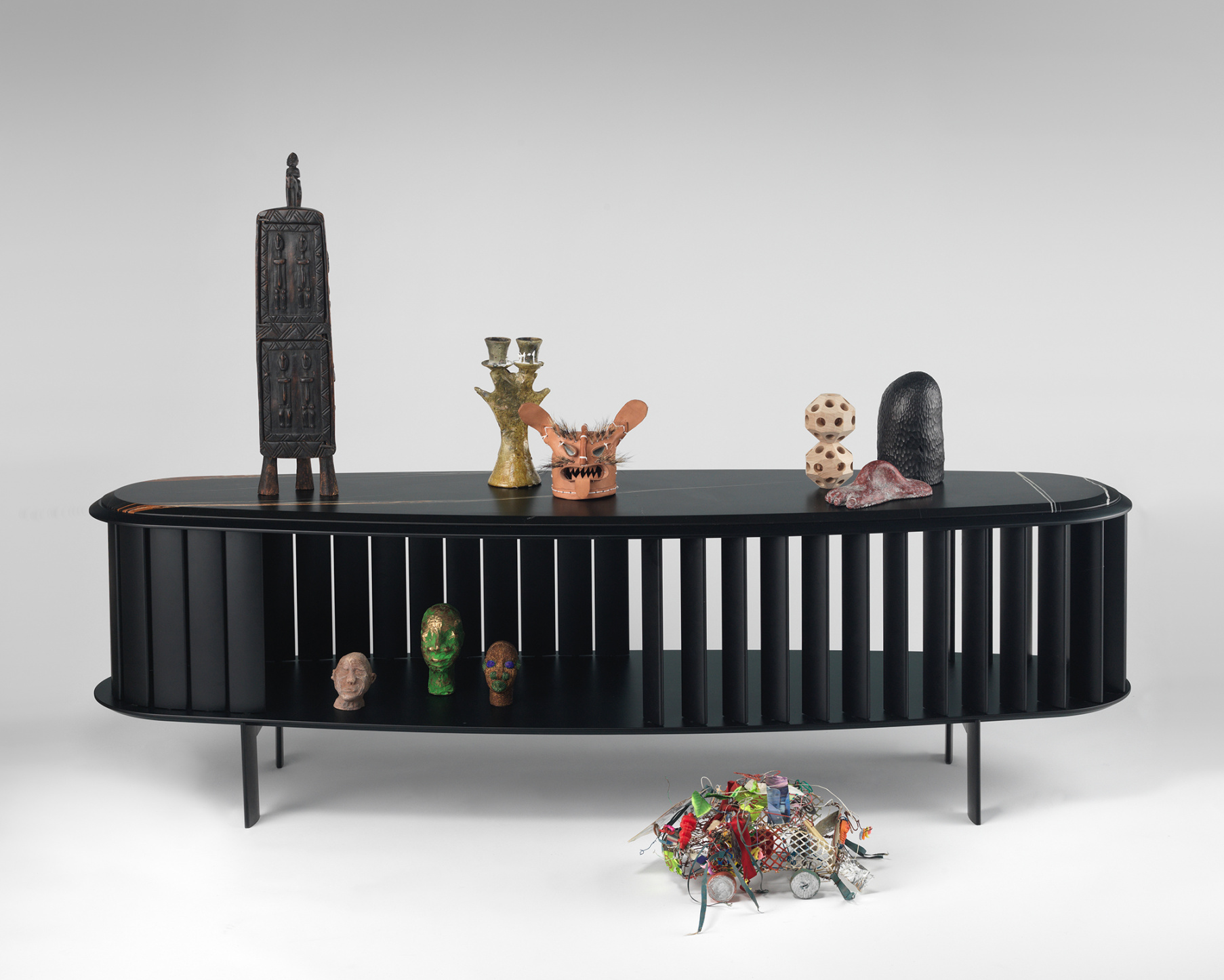 Stephen Burks' Handcrafted Work is Beyond Cross-Cultural