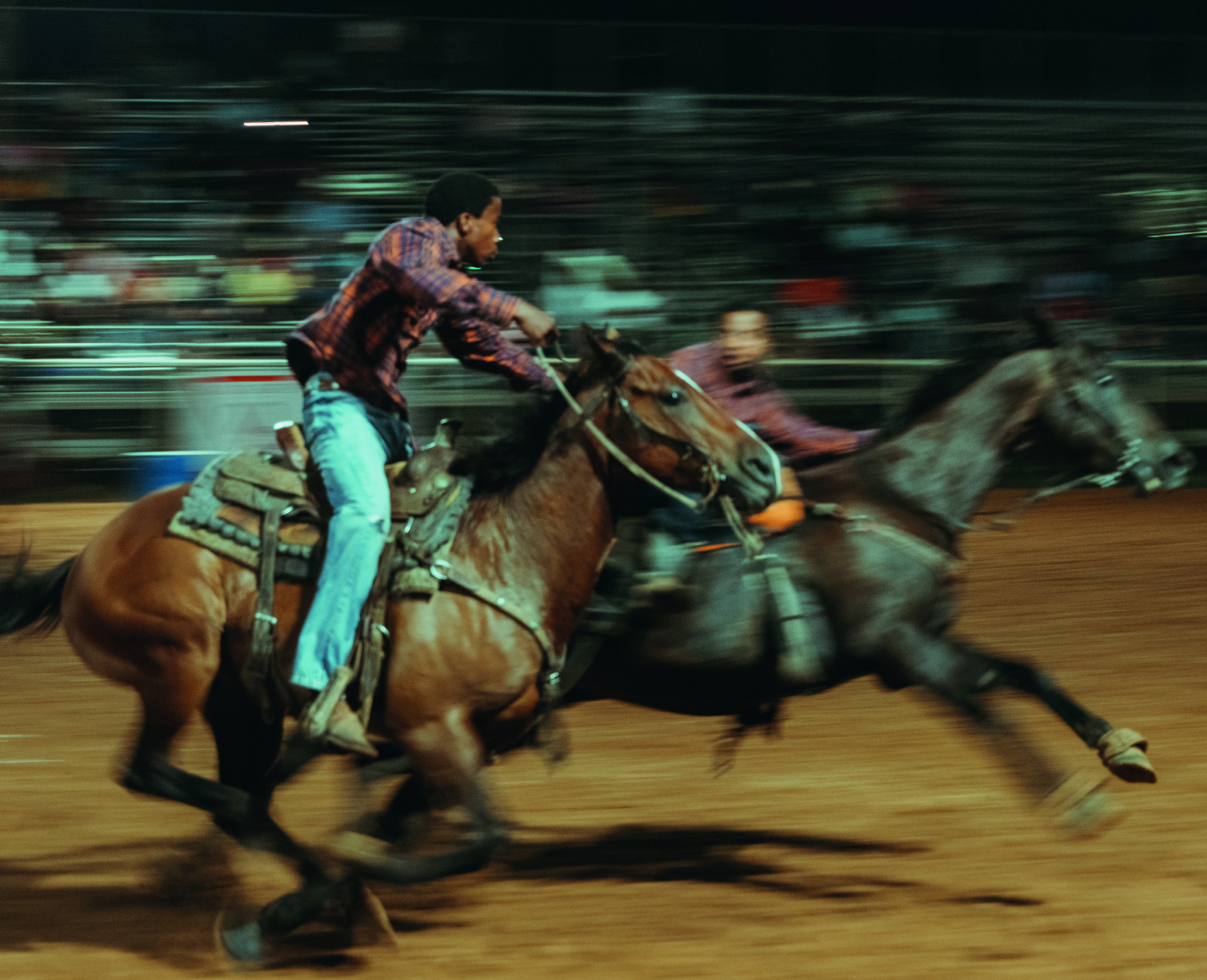 Eight Seconds: Black Rodeo Culture in America