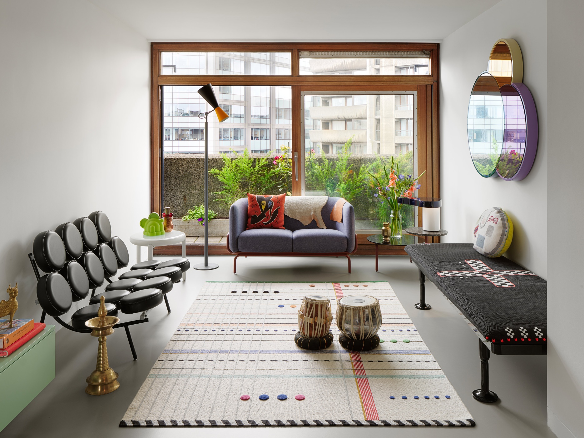Doshi Levien Lives Among Their Works in London