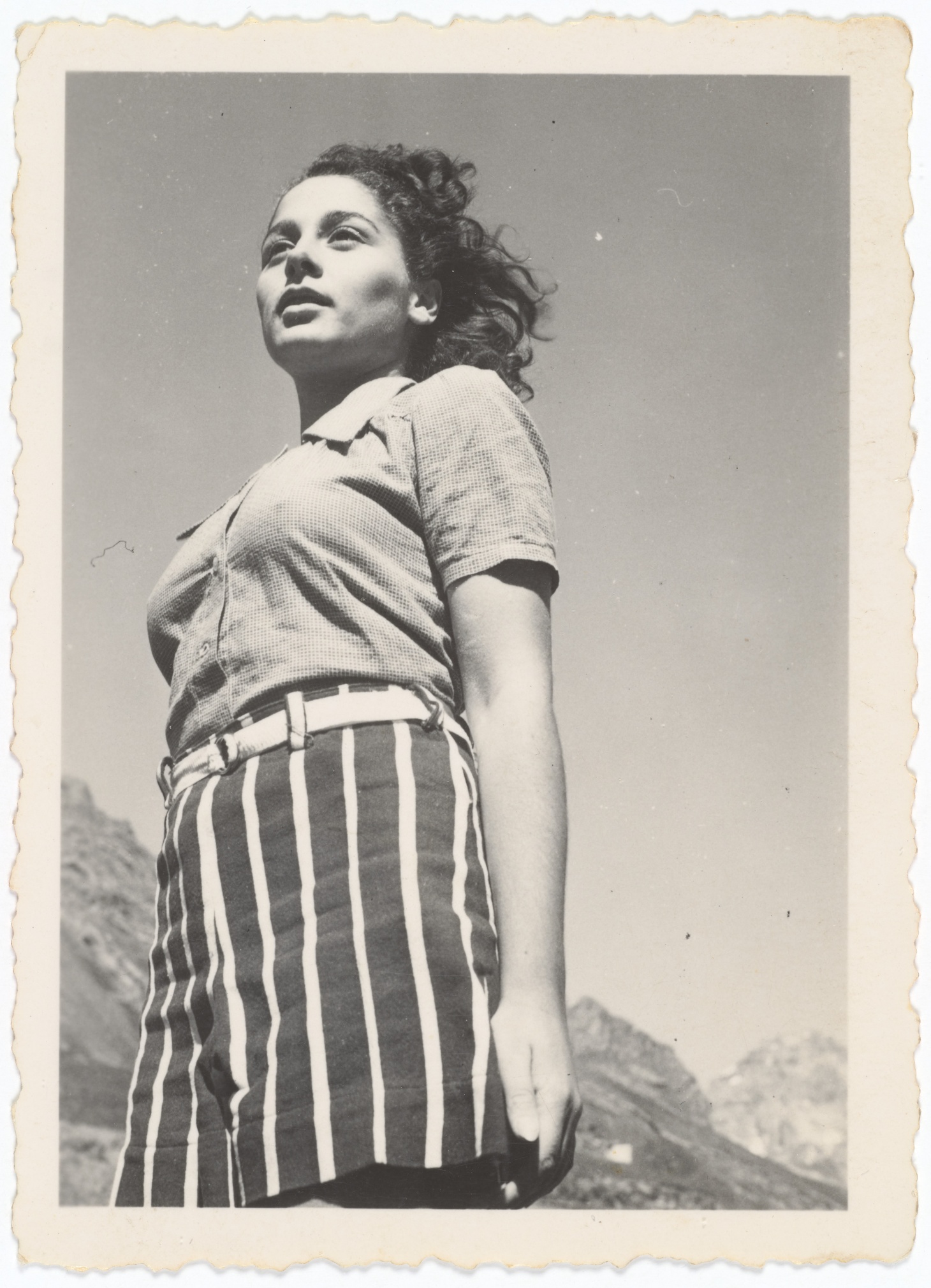 Elliott Barnes on Chloé, Tyvek, and his Anti-Style Style