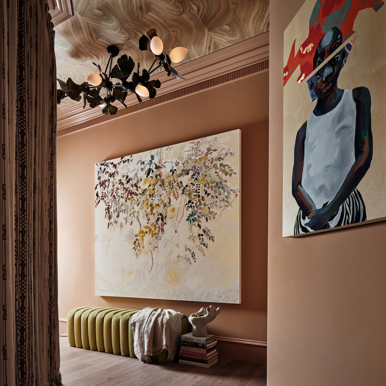 Atelier Davis Designs Robust, Kaleidoscopic Spaces Full of Life