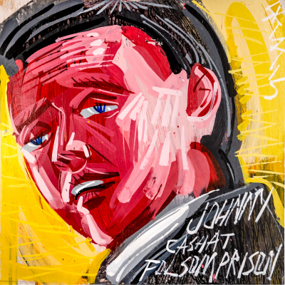 How Steve Keene Sustains His Prolific Painting Practice