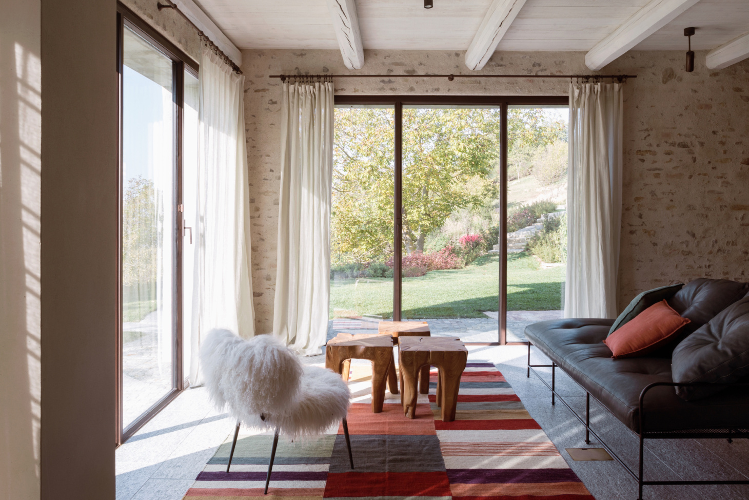 Jonathan Tuckey Design Turns Forgotten Farmhouse Fabulous