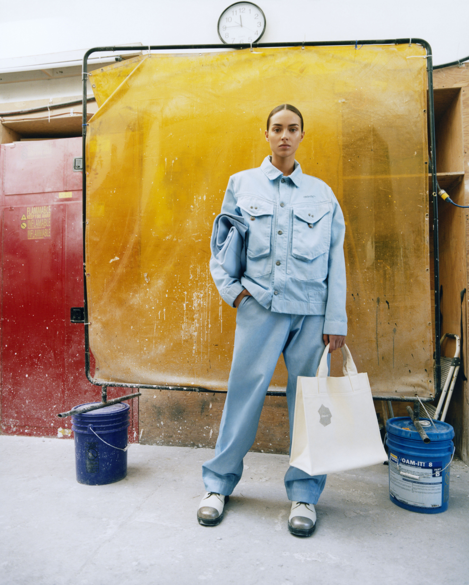 Daniel Arsham Builds a Uniform for Creativity - Sixtysix Magazine