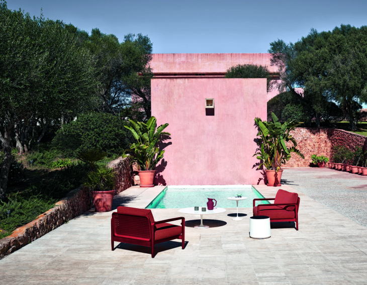 Knoll Unveils Lissoni Outdoor Collection at Salone del Mobile