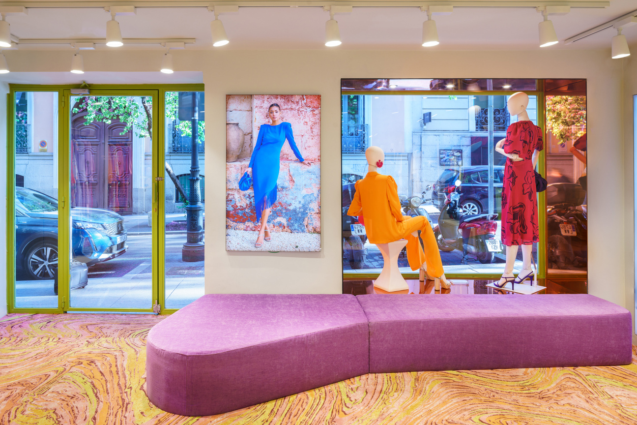 Lady Pipa is a Wild Retail Experience Designed for Bridesmaids