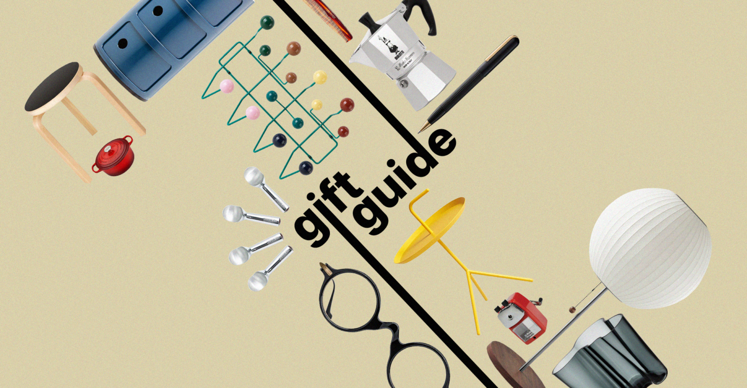 Iconic Design Gift Guide for Every Room in the Home
