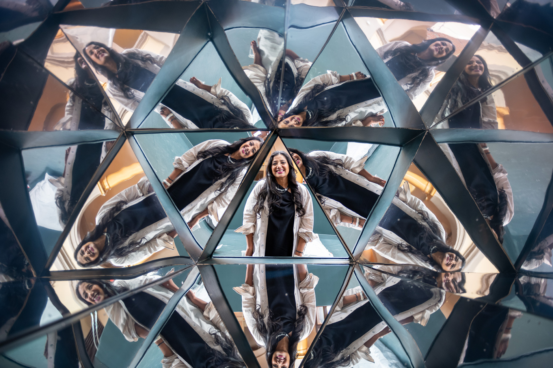 Suchi Reddy Reflects Civil Rights History in Summer Exhibition