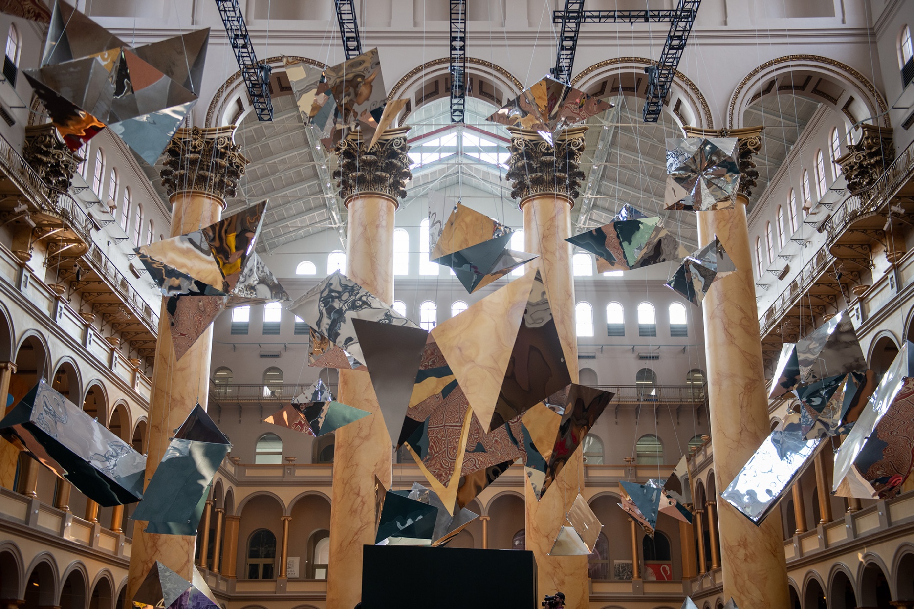 Suchi Reddy Reflects Civil Rights History in Summer Exhibition