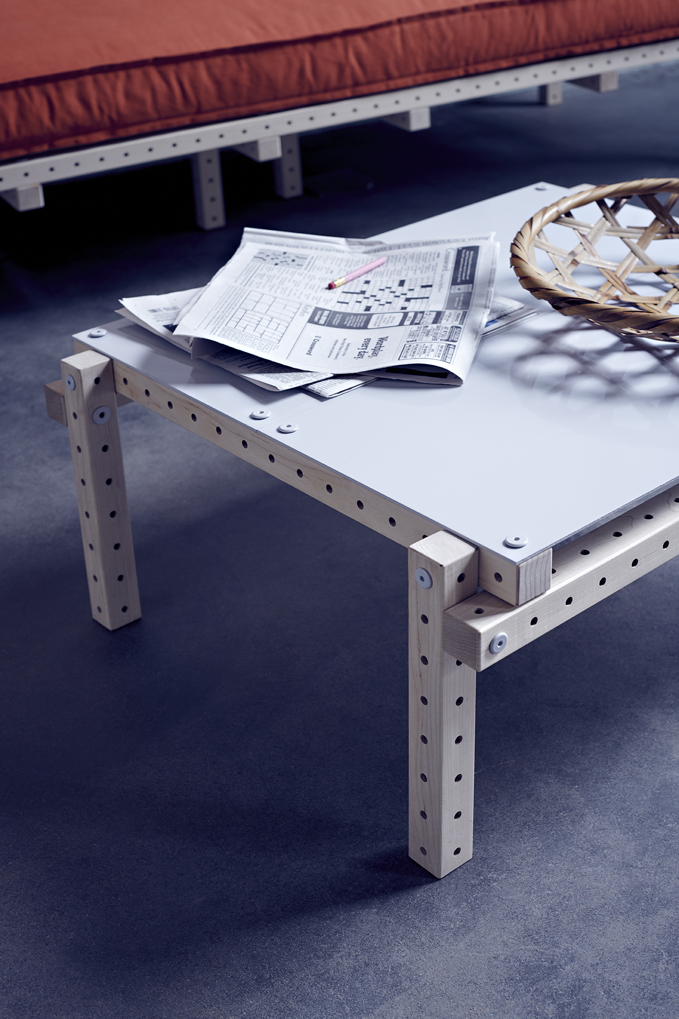 Loose Parts is Furniture Designed to Evolve with Your Life