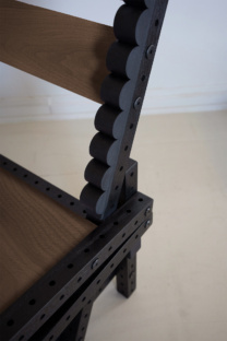 Loose Parts is Furniture Designed to Evolve with Your Life