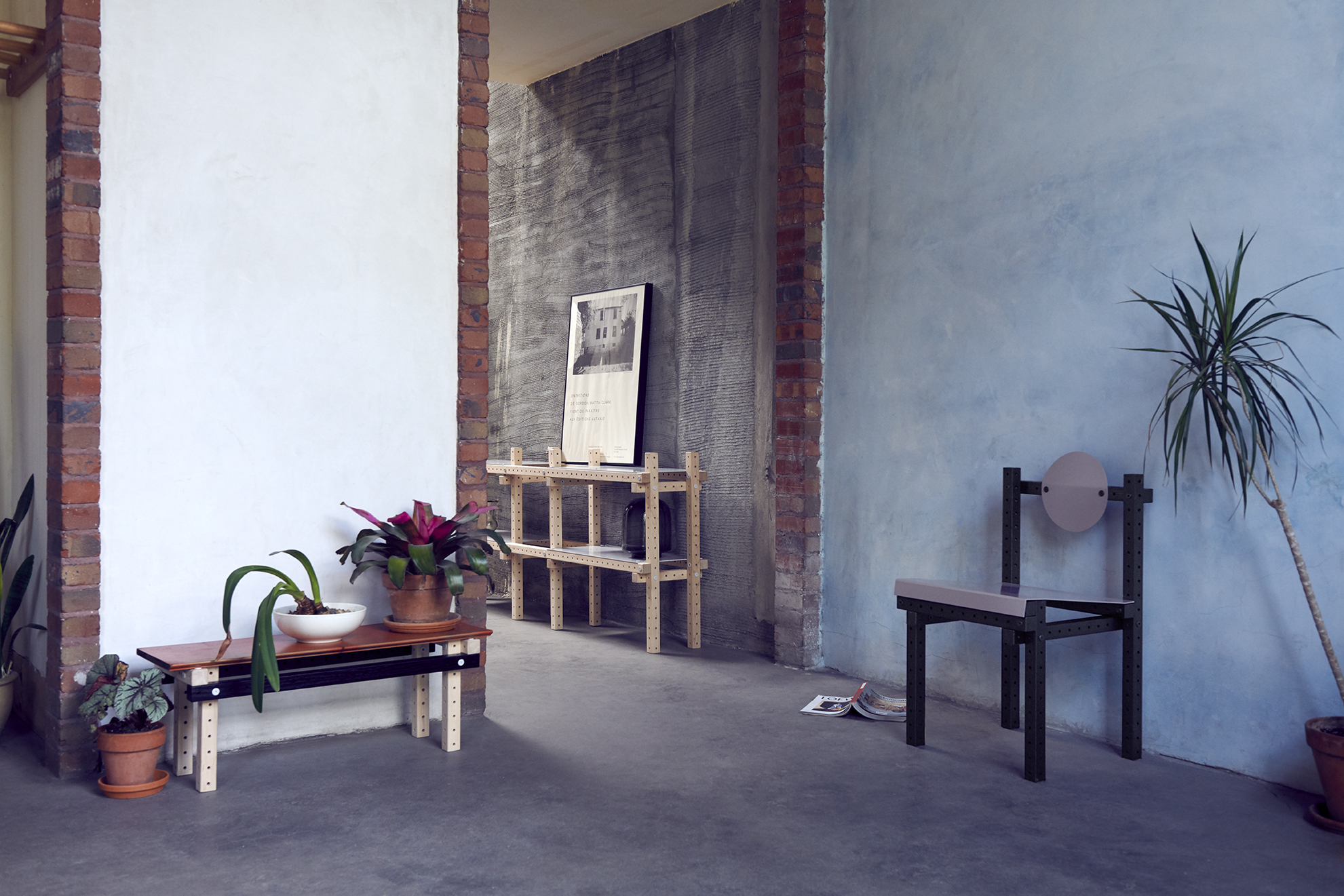 Loose Parts is Furniture Designed to Evolve with Your Life
