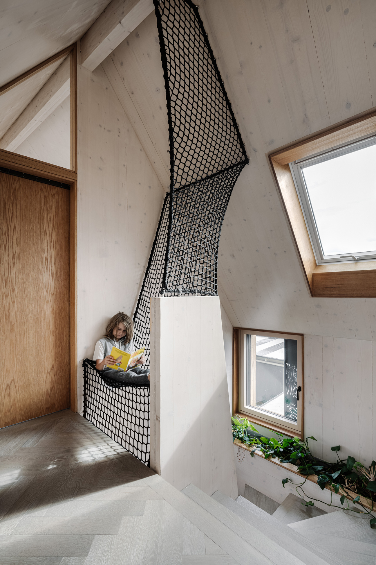 Hutt House is a Vision of Possibility