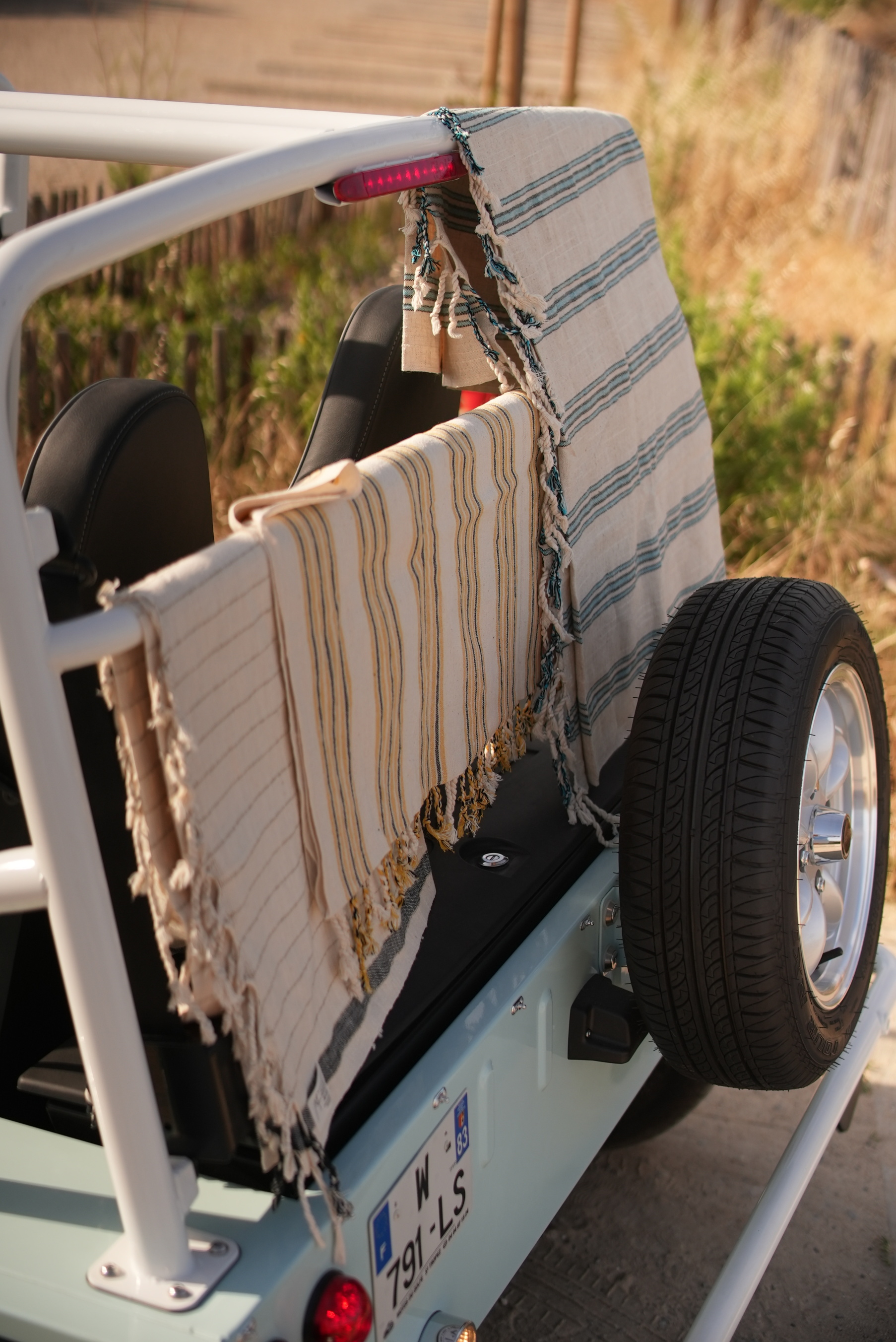 The Moke Californian: A Perfect Beach Ride Returns to America