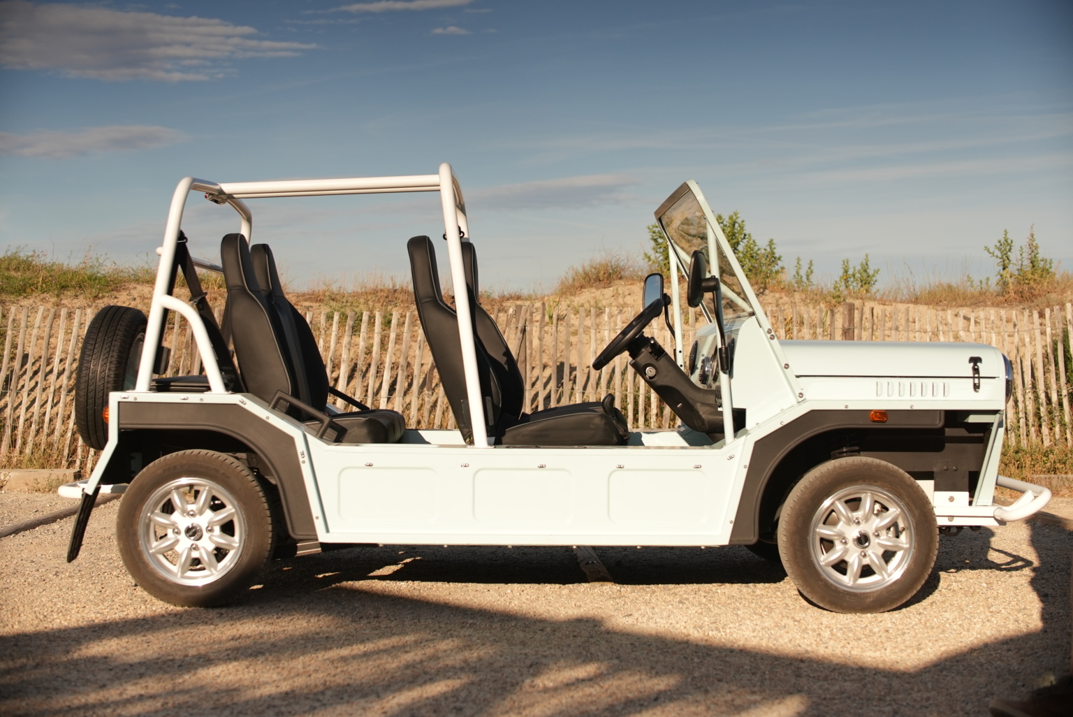 The Moke Californian: A Perfect Beach Ride Returns to America
