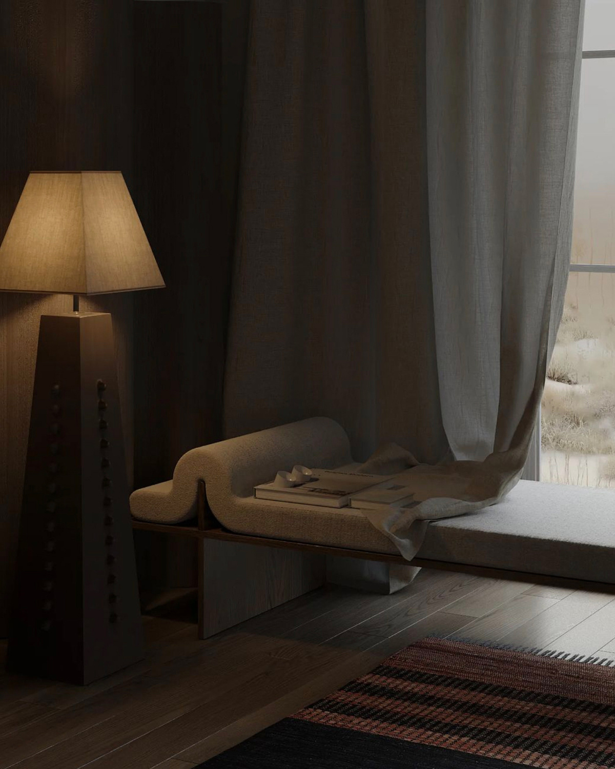 Anthropomorphic Design Builds a Beautiful Lifestyle