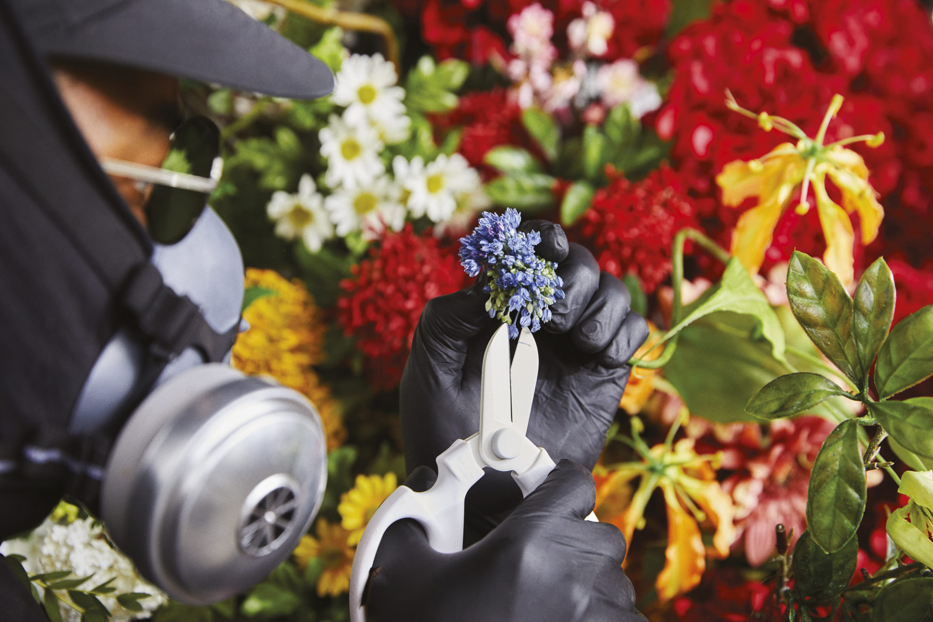 Mr. Flower Fantastic is the Secret Superhero Changing the Floral Game