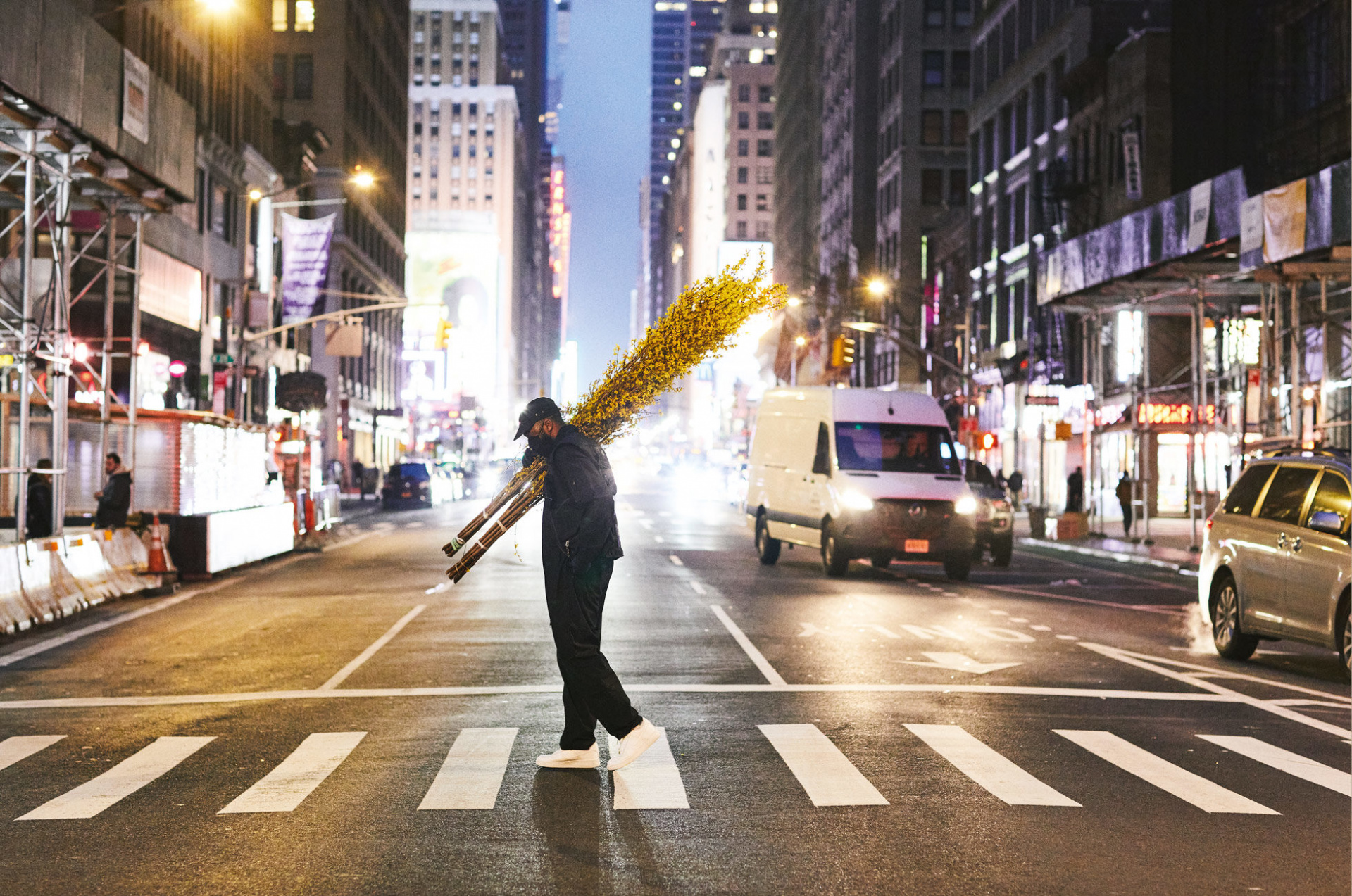 Mr. Flower Fantastic is the Secret Superhero Changing the Floral Game