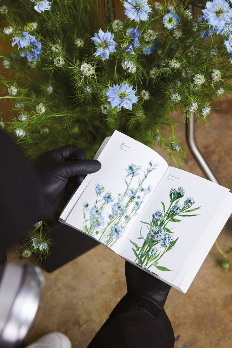 Mr. Flower Fantastic is the Secret Superhero Changing the Floral Game