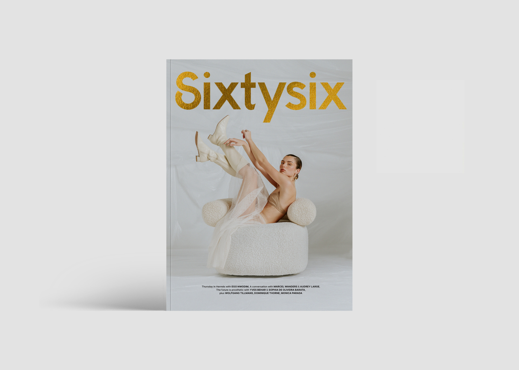Sixtysix Issue 09 Available Now