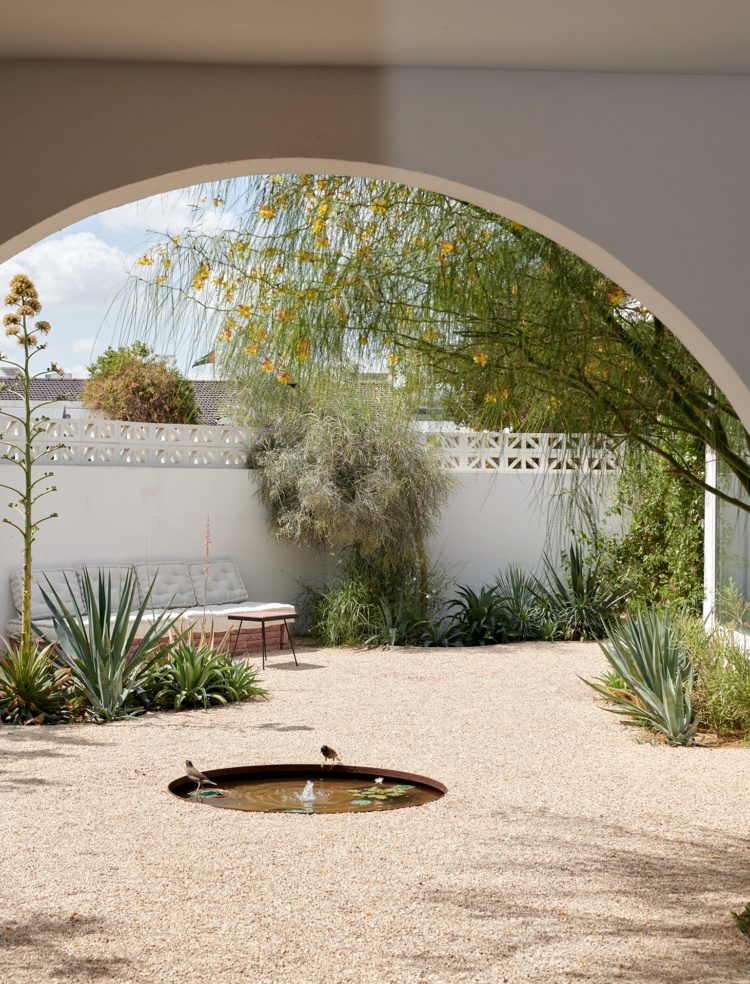 Nada Debs Builds Her Dream Home in Old Dubai