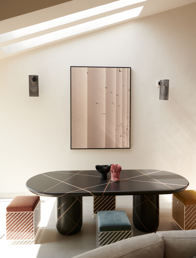 Nada Debs Builds Her Dream Home in Old Dubai