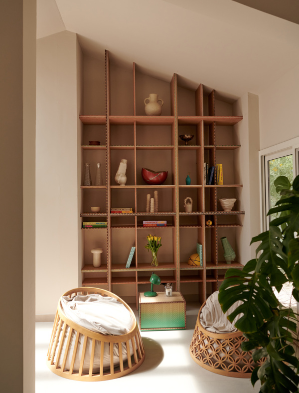 Nada Debs Builds Her Dream Home in Old Dubai