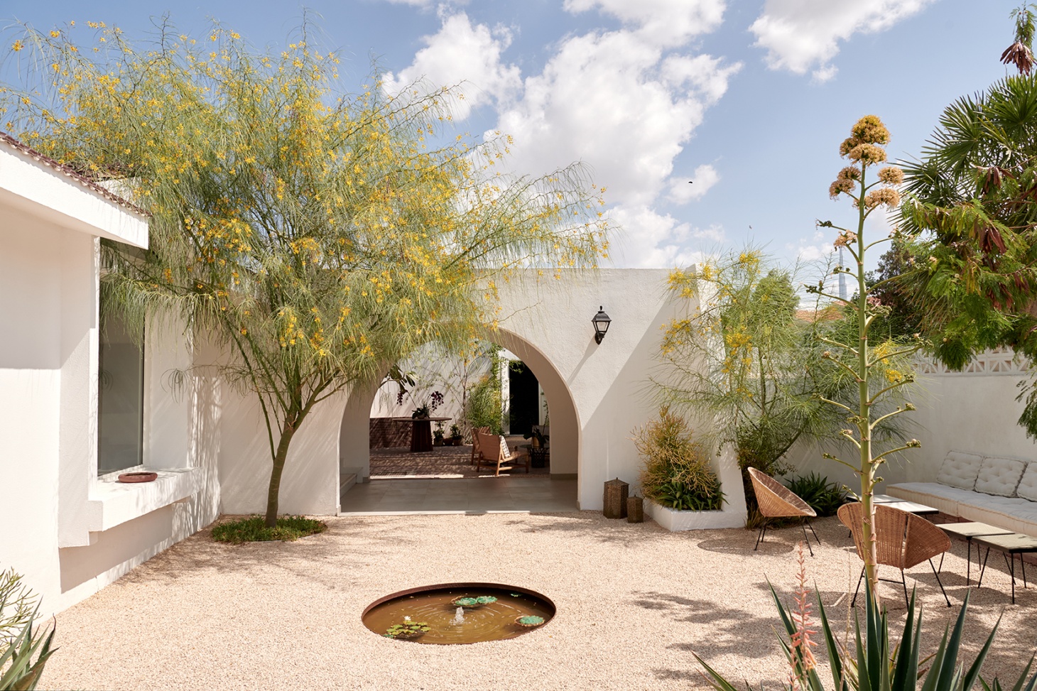 Nada Debs Builds Her Dream Home in Old Dubai