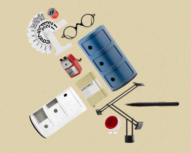 9 Iconic Office Design Products to Transform the Workspace