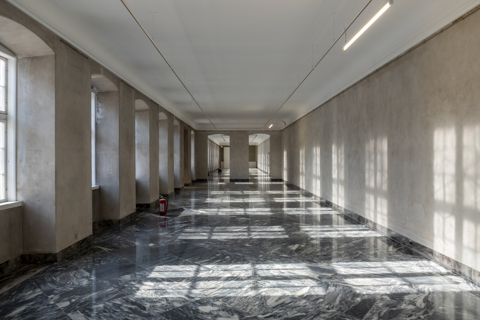 Designmuseum Danmark Reopens its Restored 18th Century Doors