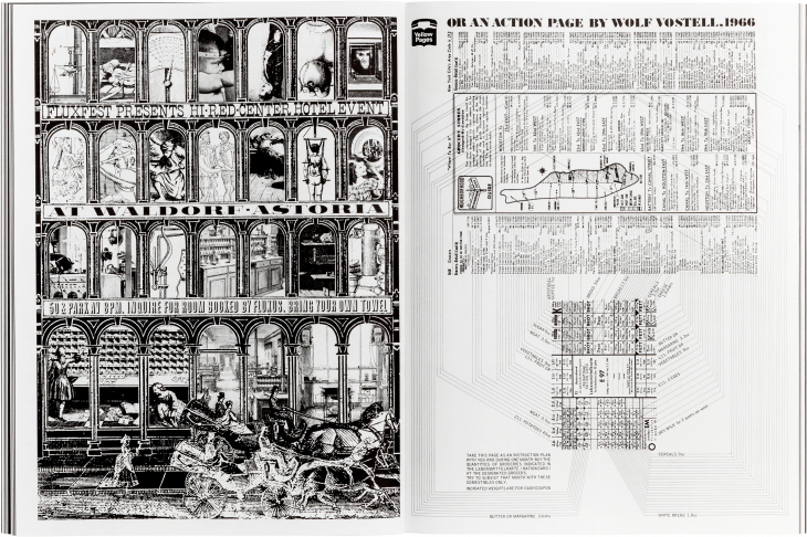 The Fluxus Newspaper: The Avant-garde Art Movement