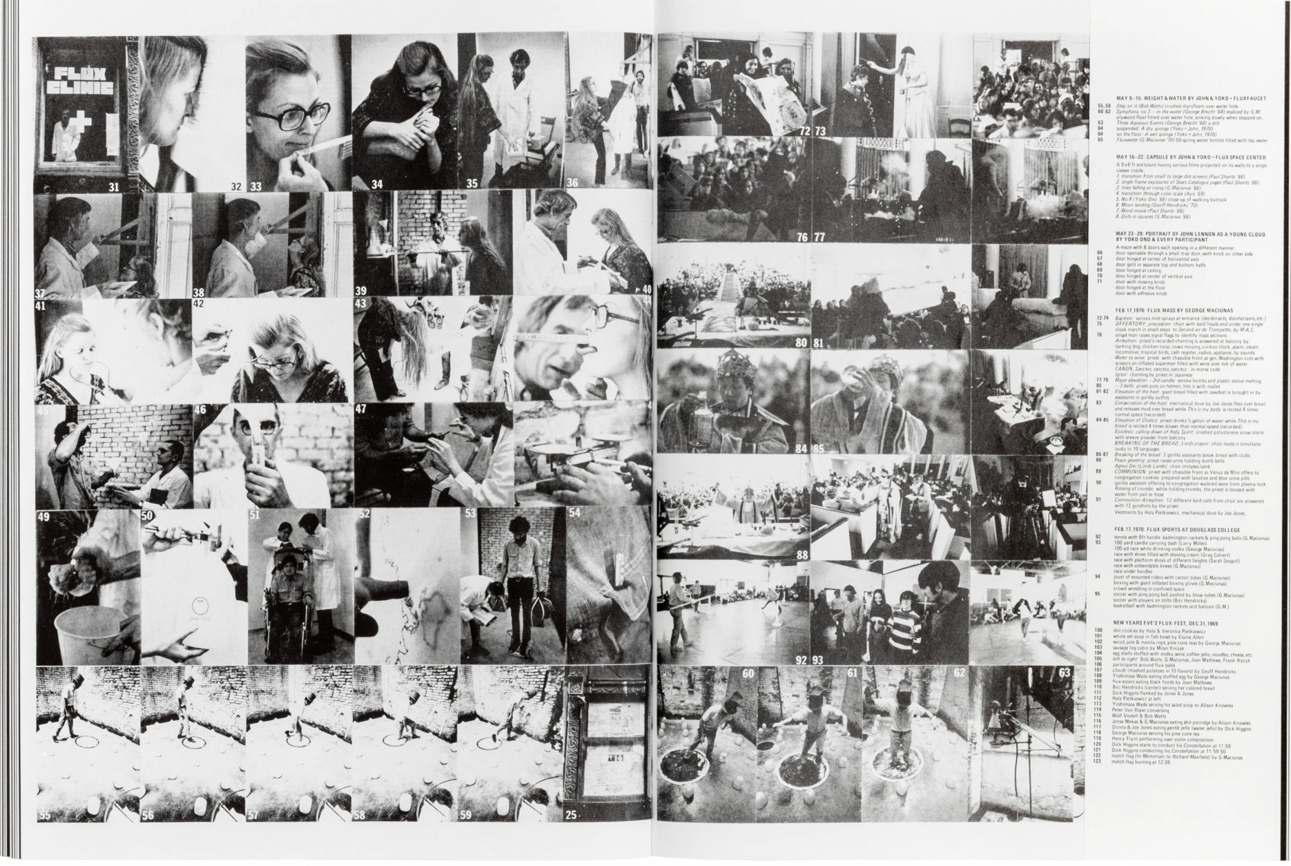 The Fluxus Newspaper: The Avant-garde Art Movement