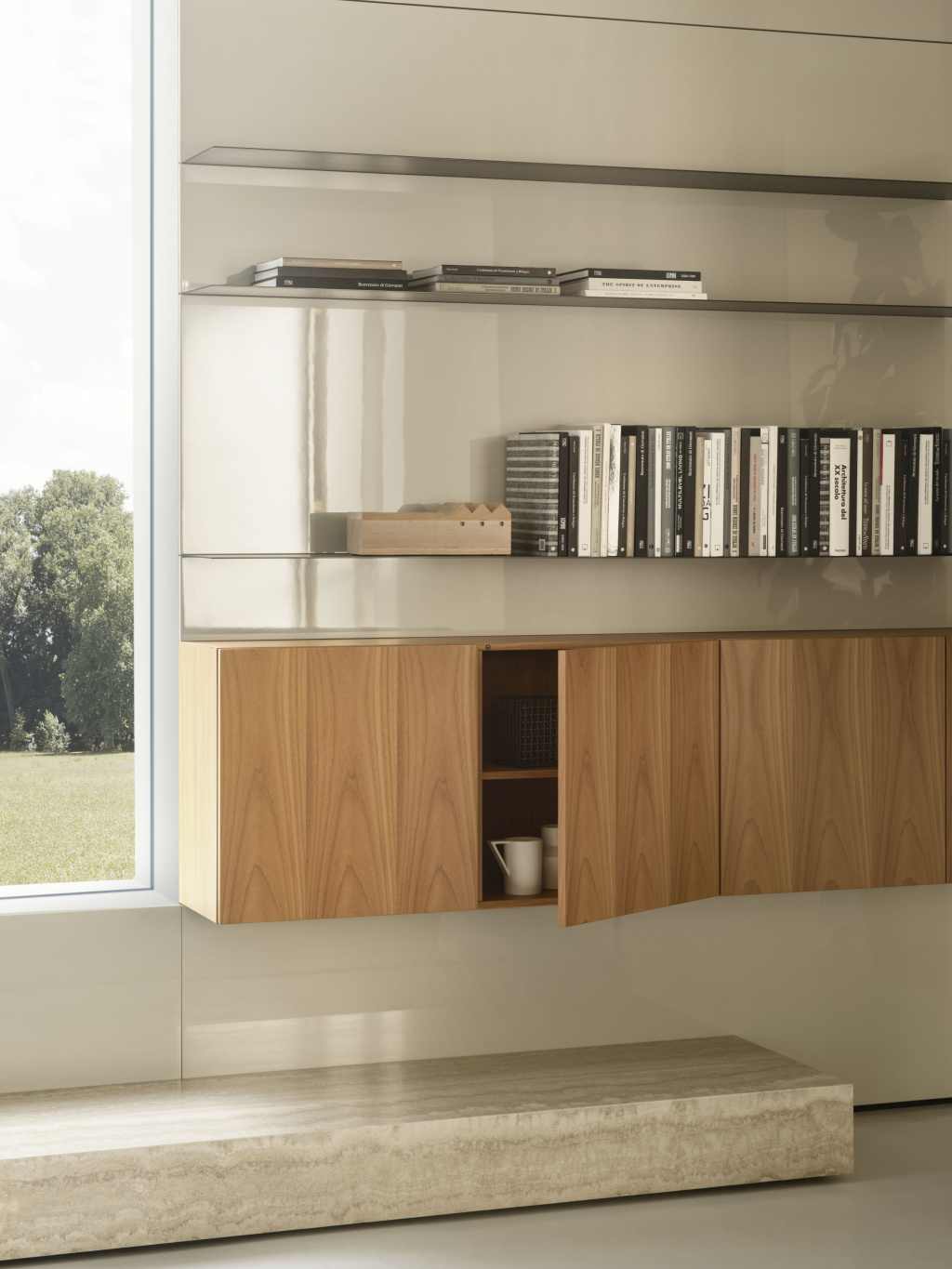 Piero Lissoni’s 35 Years of Curiosity and Collaboration with Porro