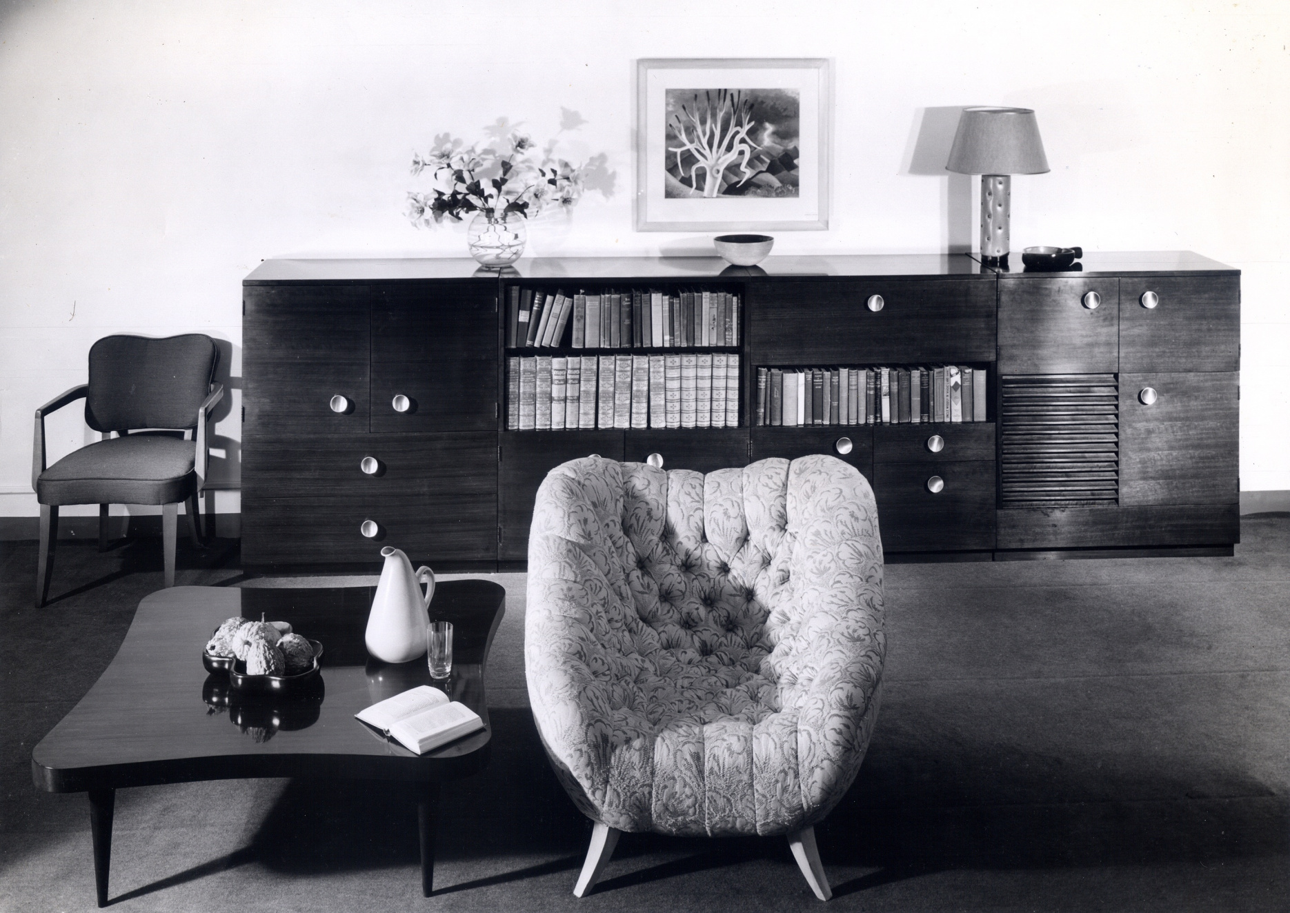 Herman Miller Unveils Gilbert Rohde’s Historic Designs