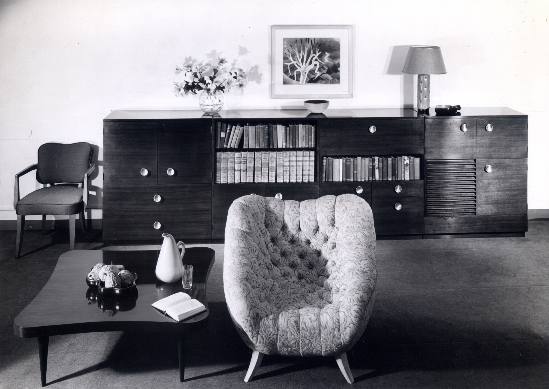 Herman Miller Unveils Gilbert Rohde’s Historic Designs