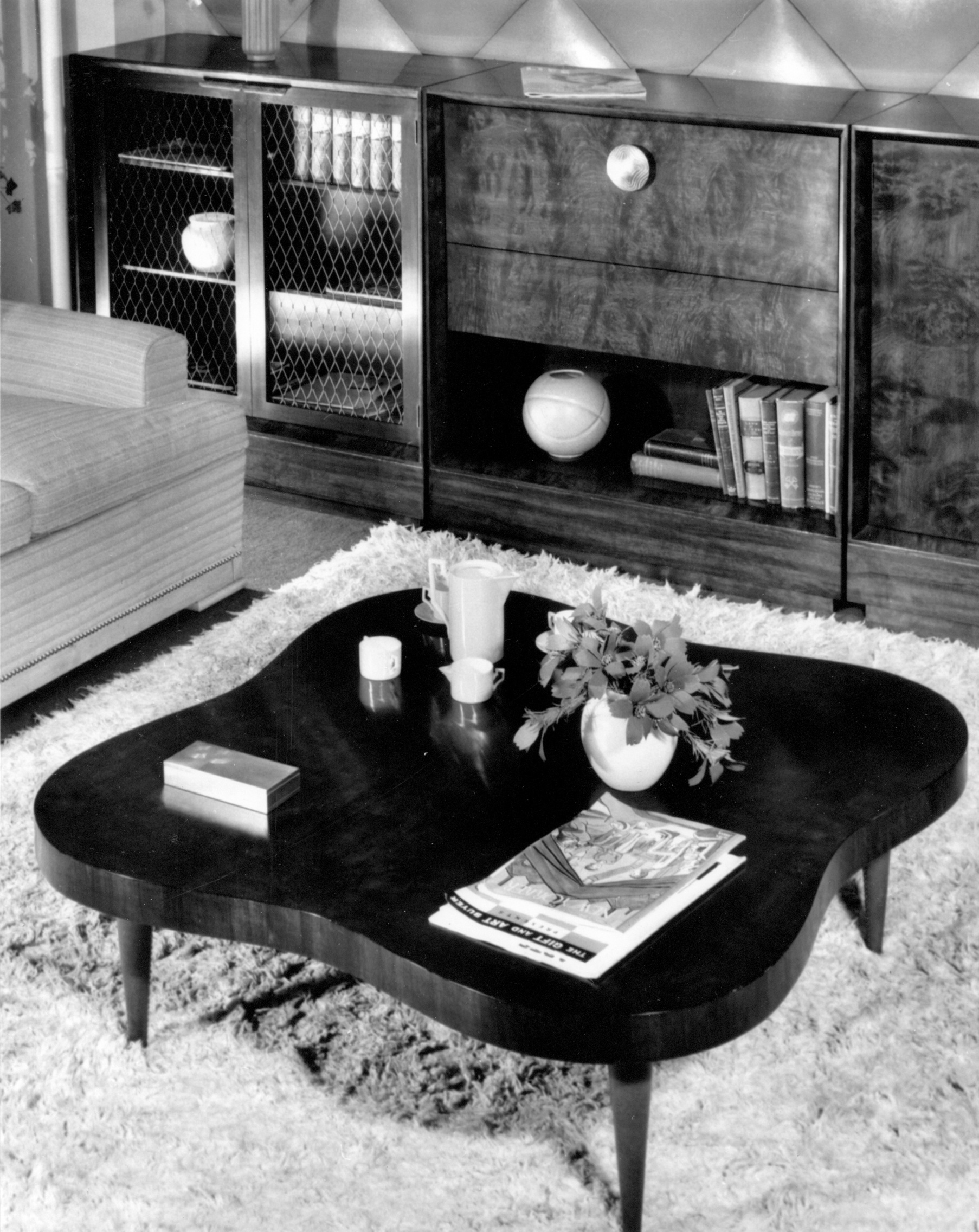 Herman Miller Unveils Gilbert Rohde’s Historic Designs