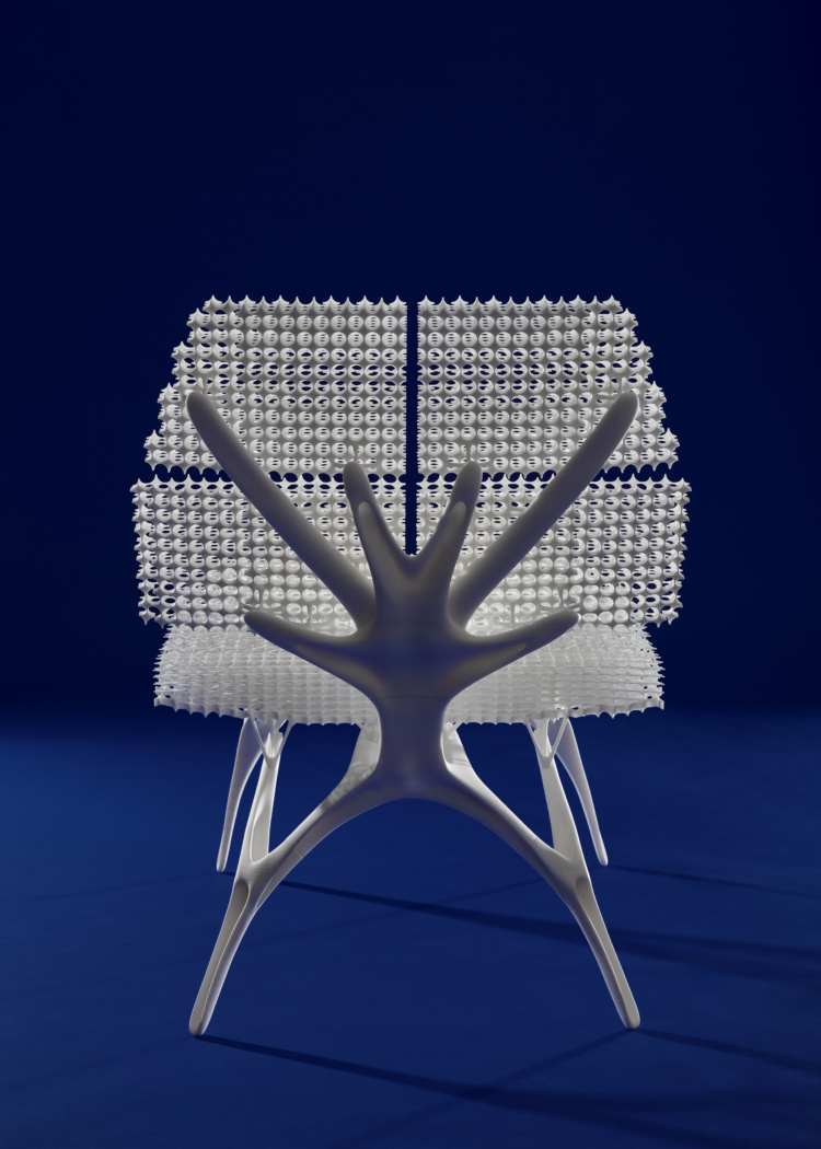 12 Cutting Edge 3D-Printed Furniture Designs