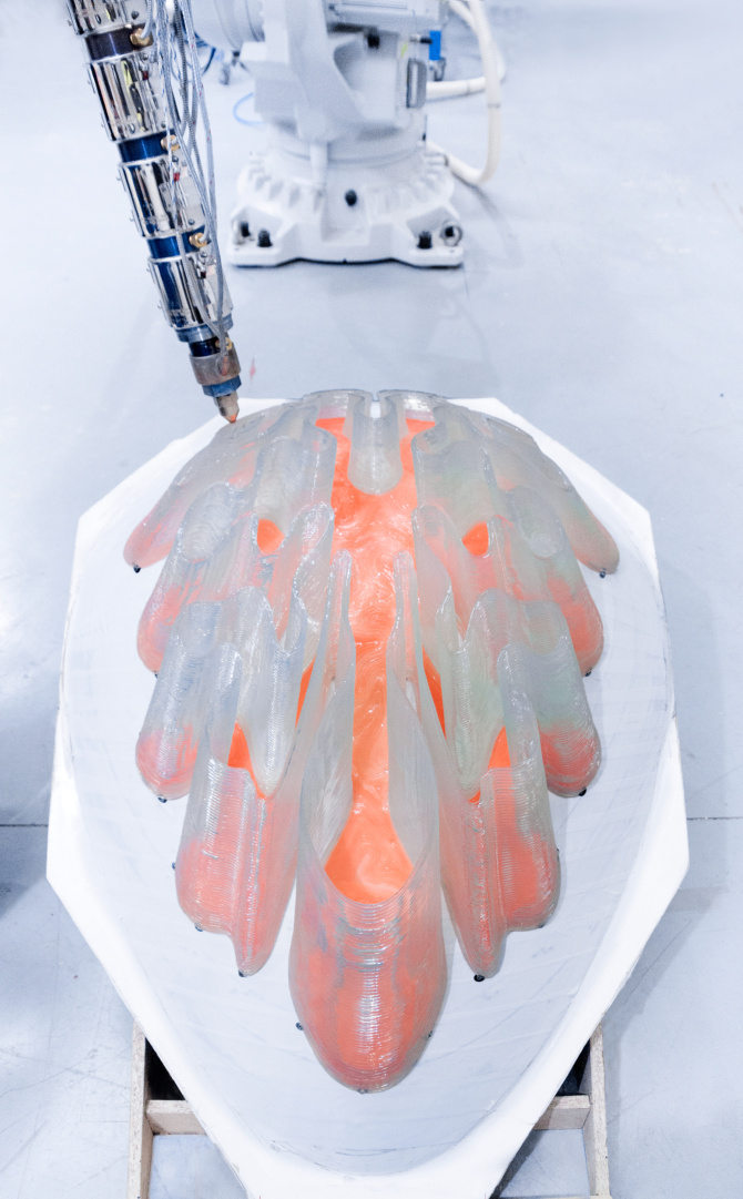 12 Cutting Edge 3D-Printed Furniture Designs