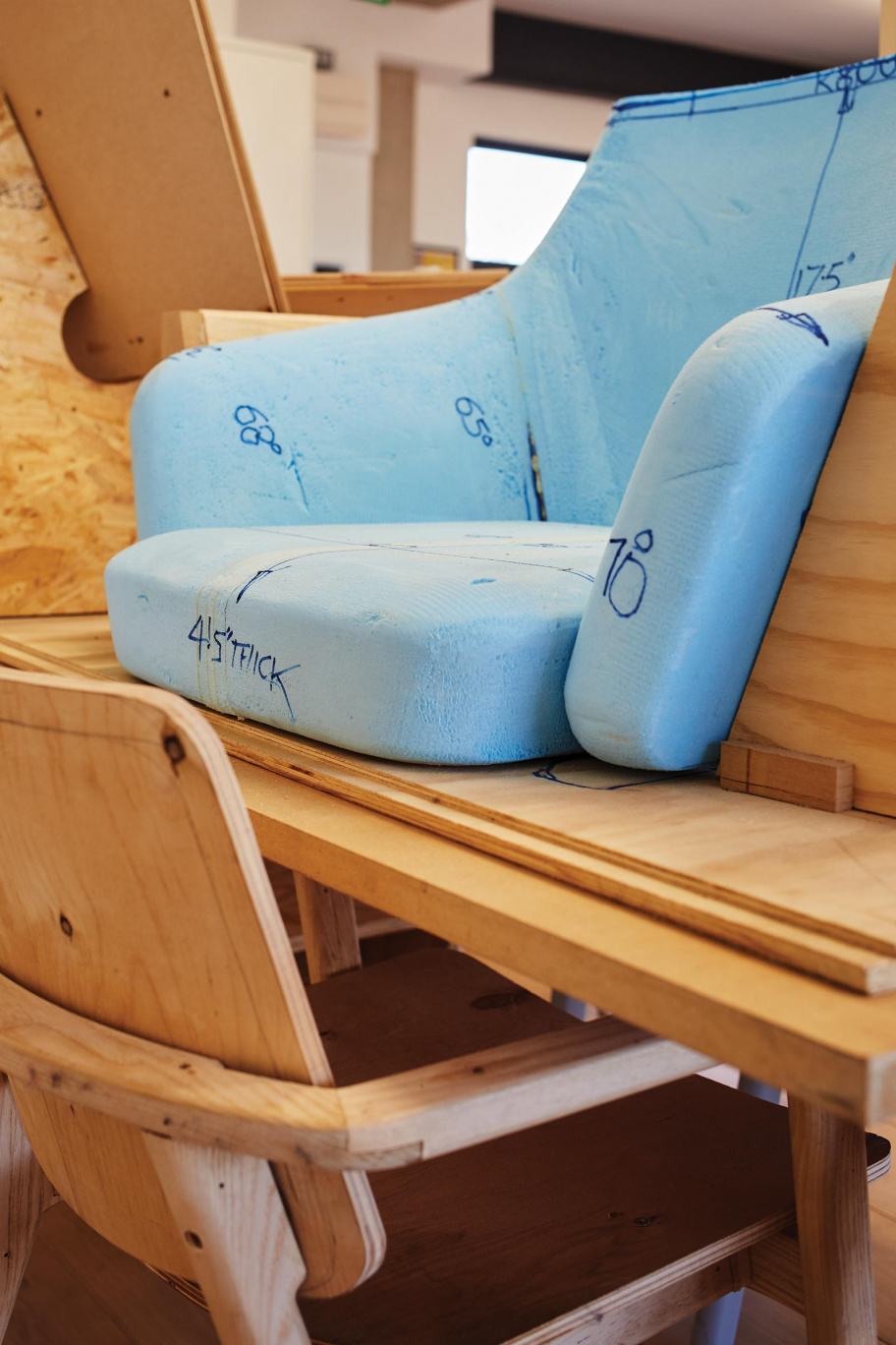 OFS Furniture and Roger Webb on Making Workspaces That Work