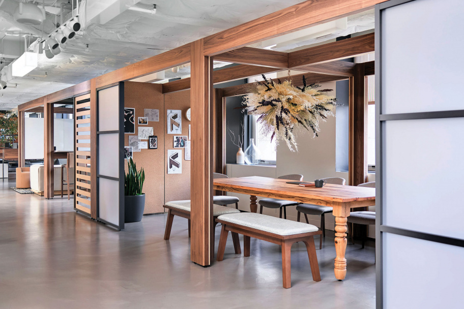 Rethinking the Future of Office Design