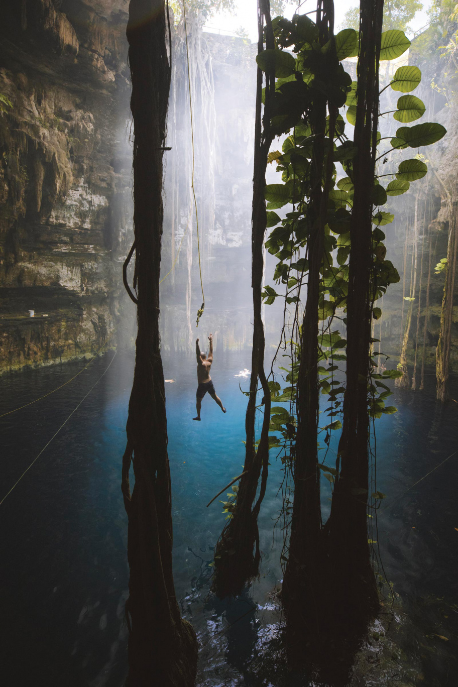 Alex Strohl on Capturing Quiet Moments of Adventure