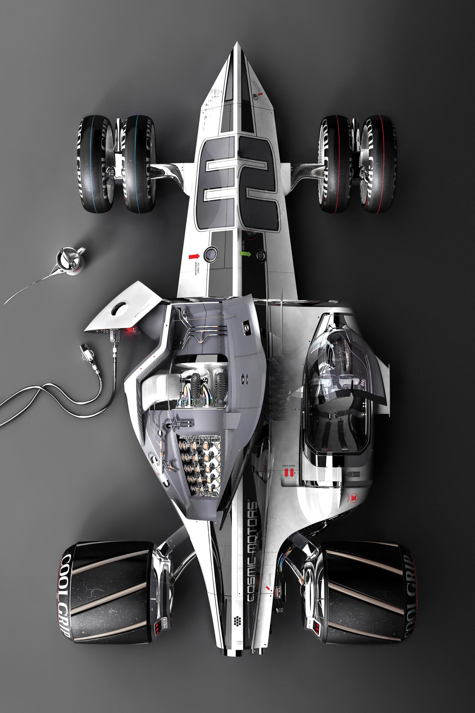 Daniel Simon is Transforming the Way We Drive - Sixtysix Magazine