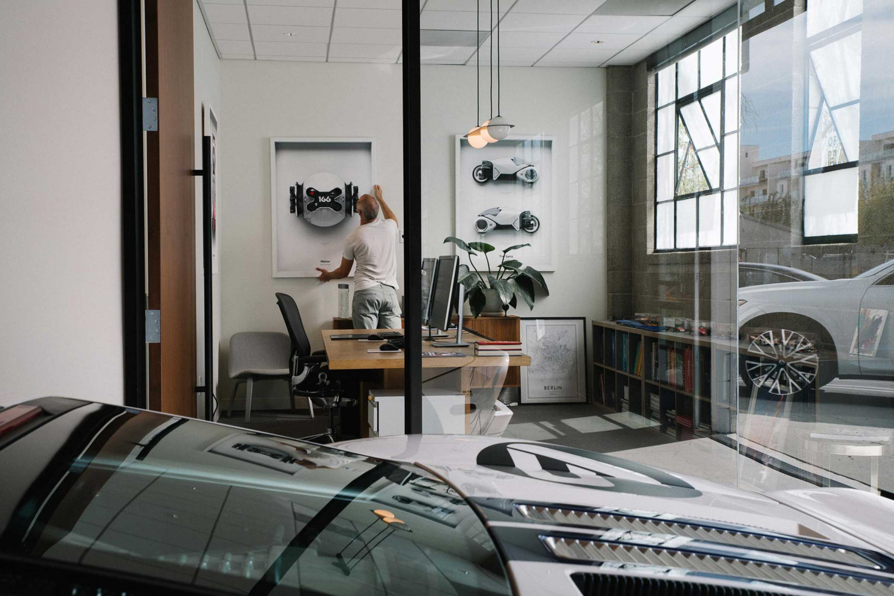 Daniel Simon is Transforming the Way We Drive