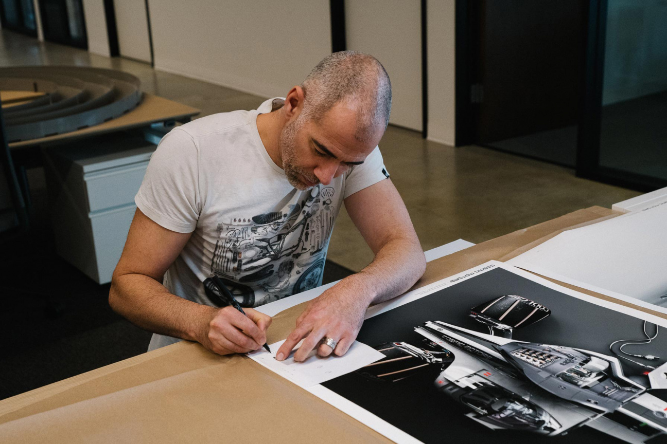 Daniel Simon is Transforming the Way We Drive - Sixtysix Magazine