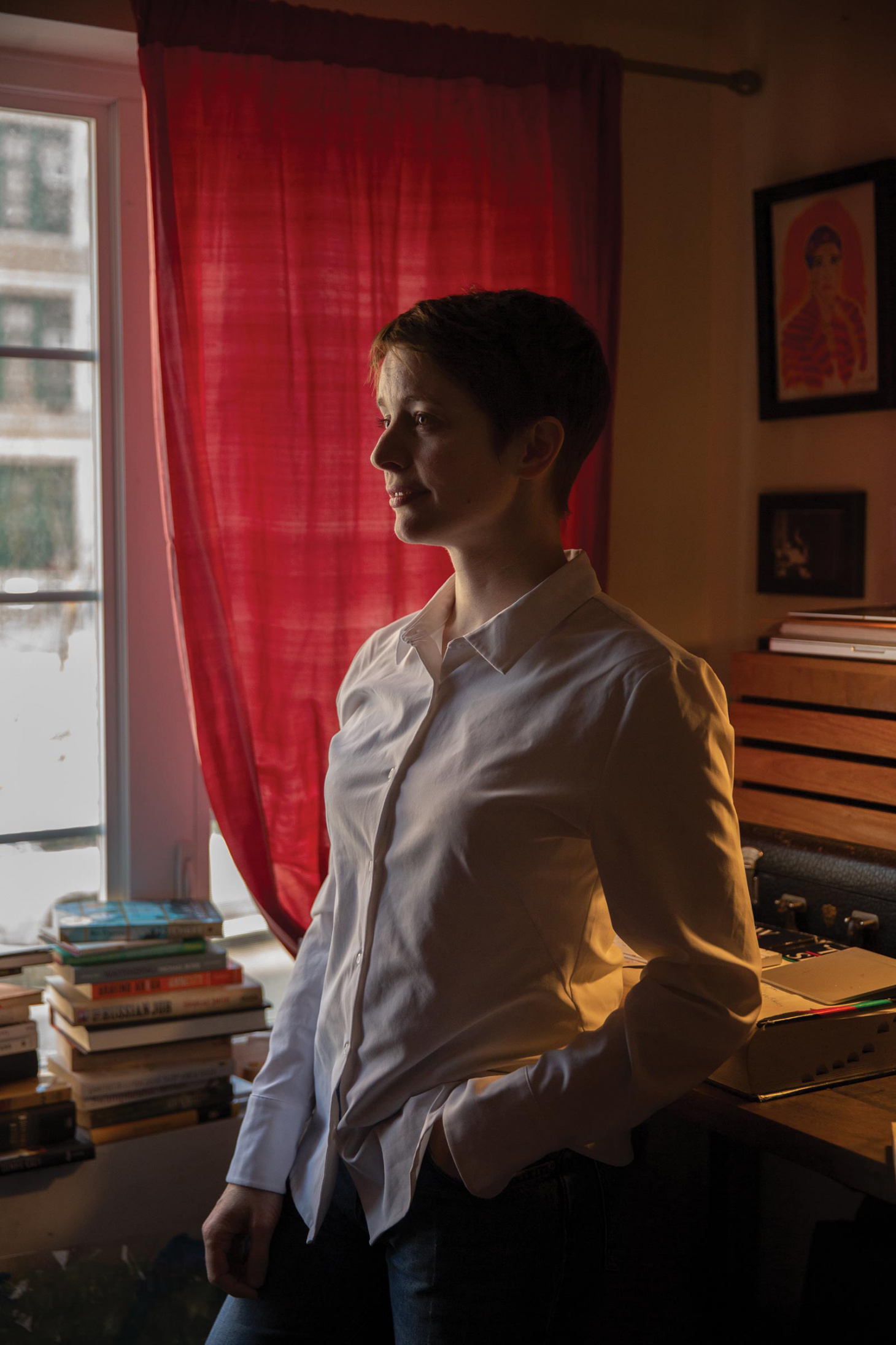 Emily St. John Mandel on Working Through Chaos
