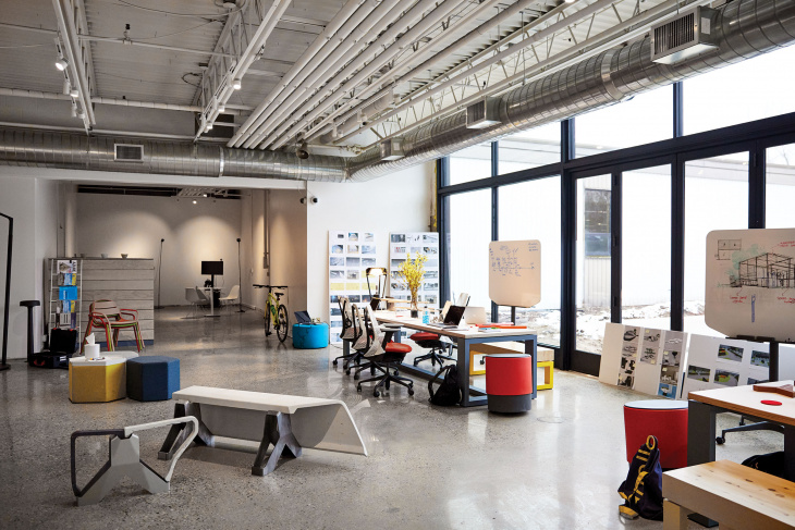 Landscape Forms on Emphasizing Design Across Departments