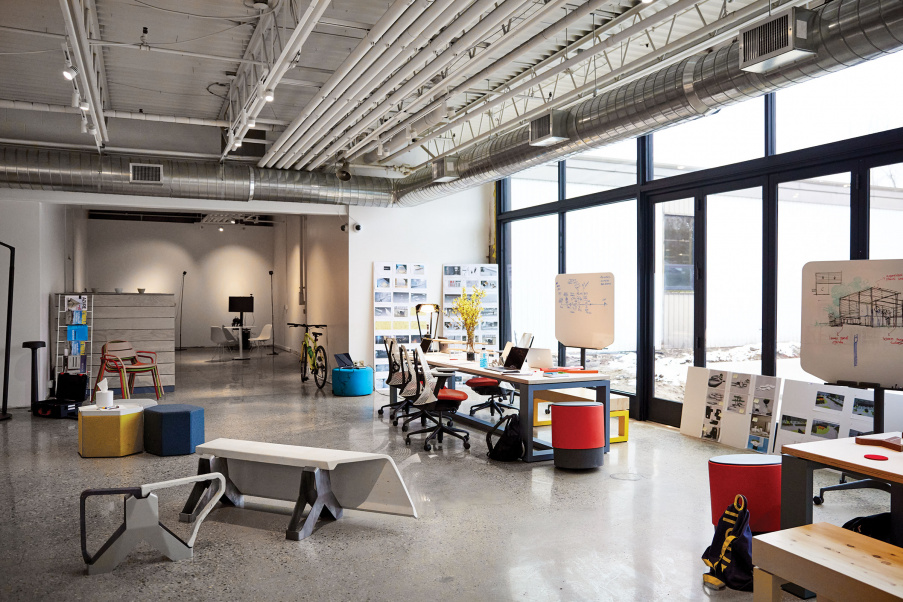 Landscape Forms on Emphasizing Design Across Departments