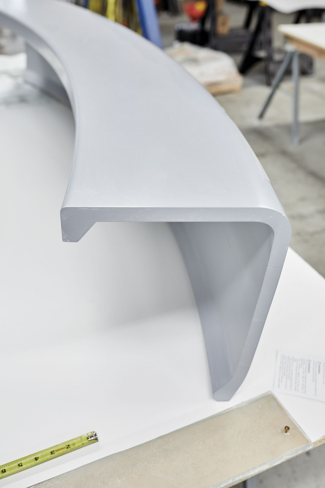 Landscape Forms on Emphasizing Design Across Departments