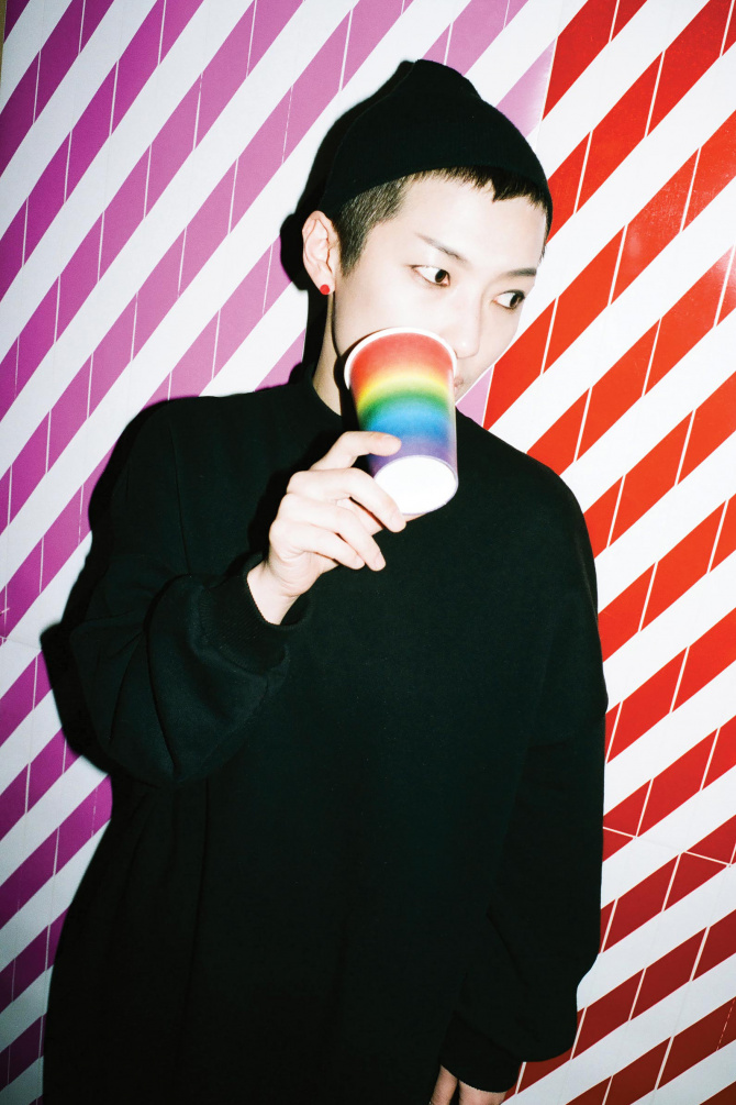 Na Kim on Transcending Medium and Geography - Sixtysix Magazine