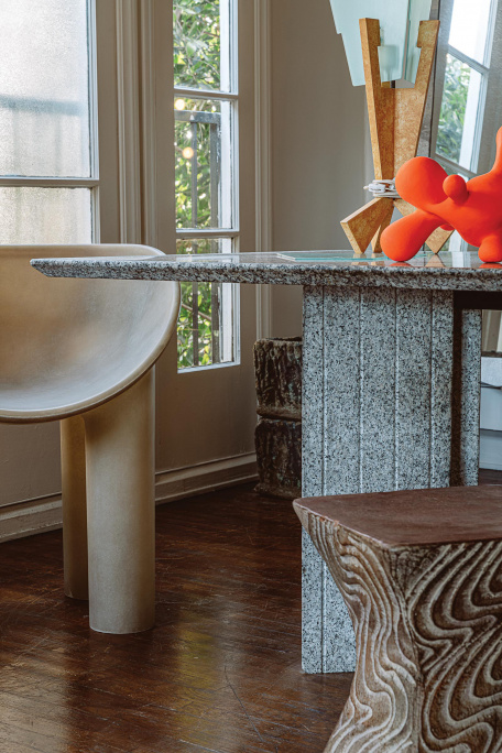 Rhett Baruch on Art Curation as a Form of Survival - Sixtysix Magazine